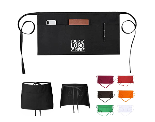 Logoâ€™d Waist-Height Aprons 274241644392