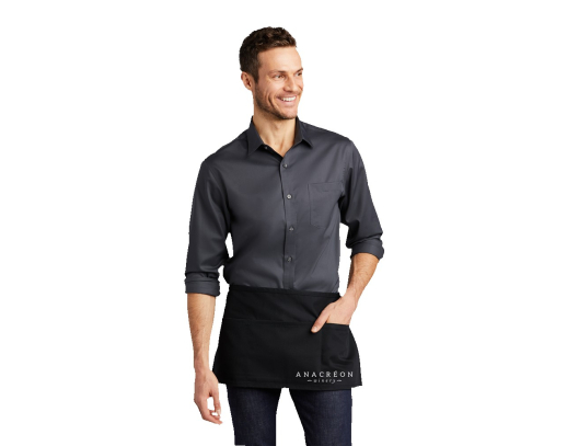 Swag Reversible Stain-Resistant Waist Apron by Port Authority BJDXQ-OZLWP