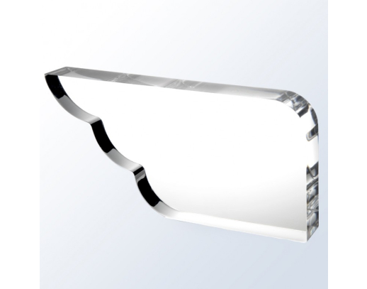 Customized Acrylic Flight Trophy 178766221319