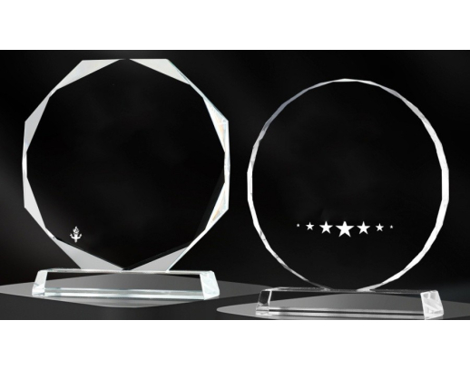 Branded Customizable Crystal Awards for Team and Employee Recognition ...