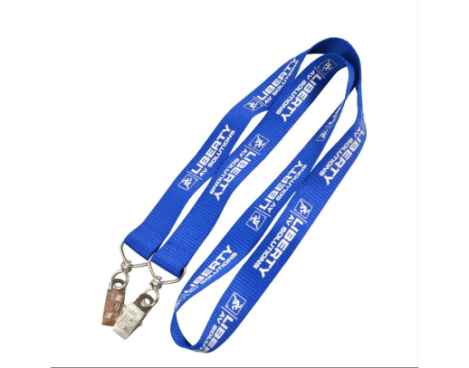Swag Dual-Connector Lanyards CLFMM-RHPQQ