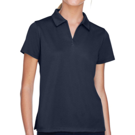 Women's Harriton Double Mesh Polo