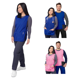 Bespoke Multi-Purpose Work Vest Apron DGRJS-WQZLT