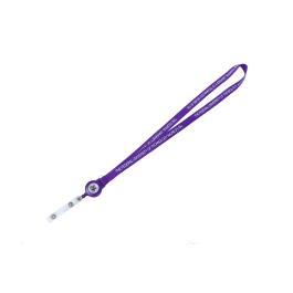 Personalized Custom Logo Lanyard with Badge Reel ZSPCU-OYHTP